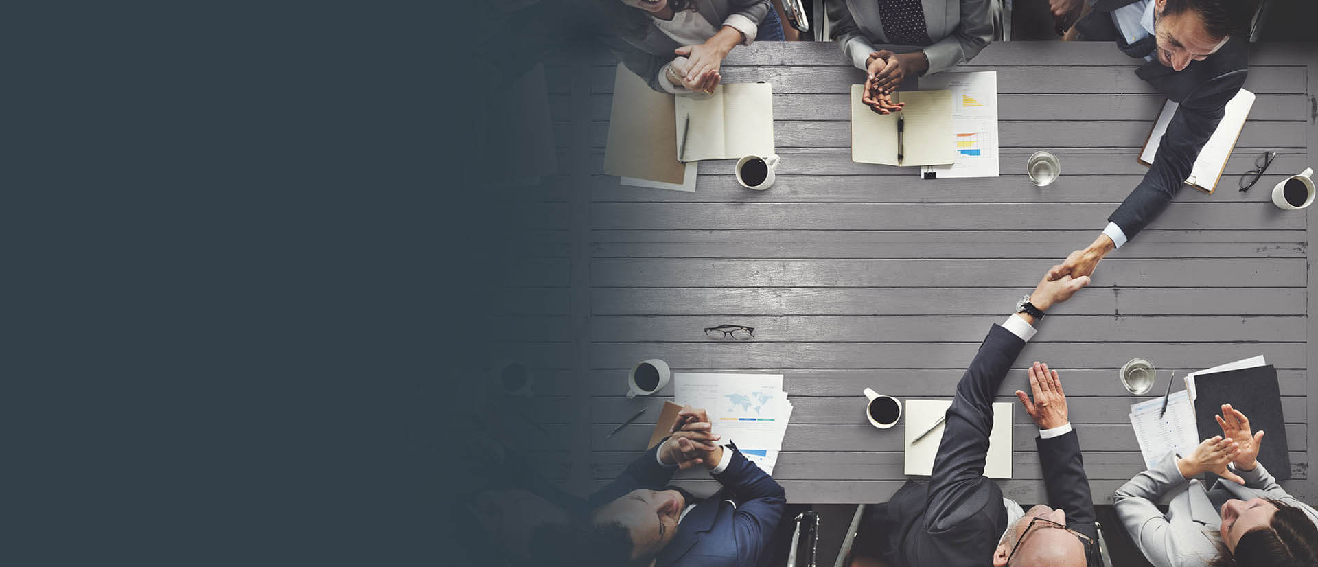 Project transition plan from one vendor to another