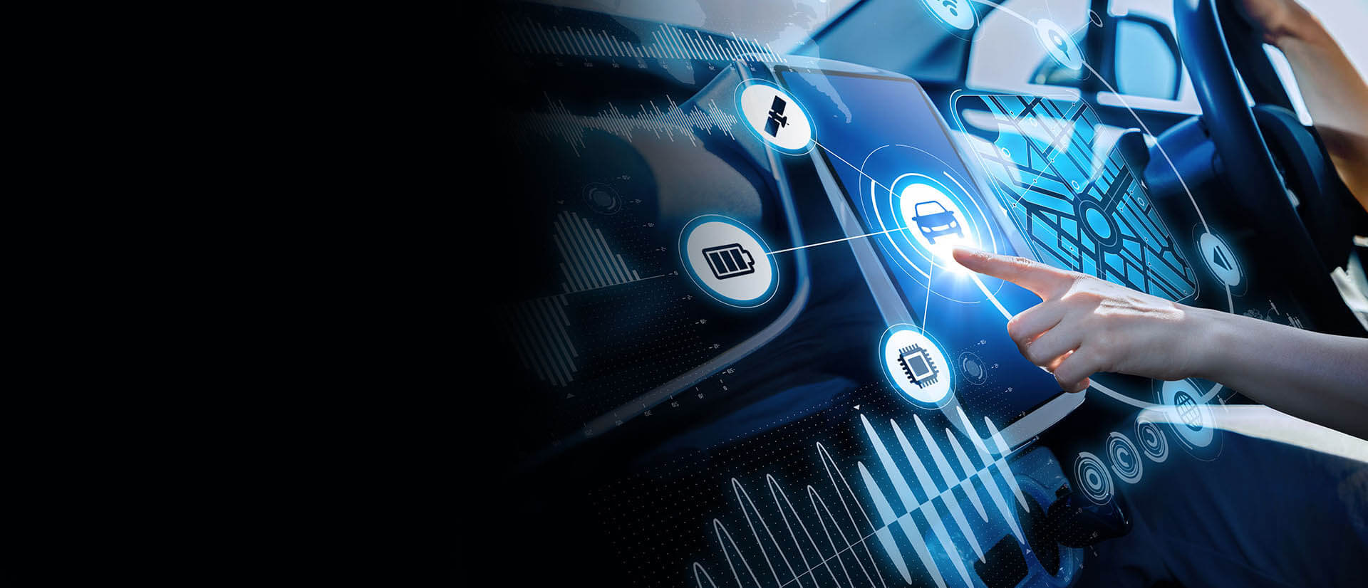 Top 5 IoT Automotive Apps and How to Develop One