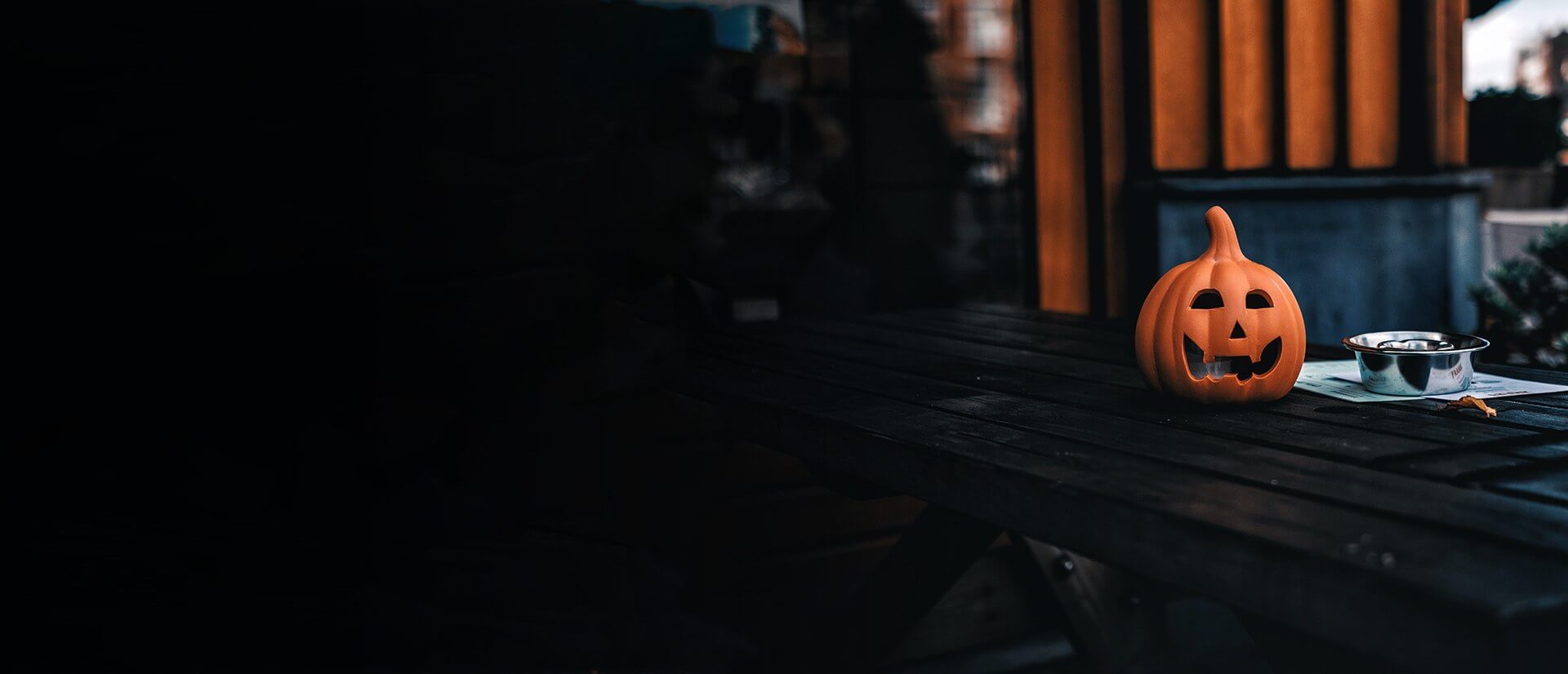 Horror, Halloween and Haunted Office | Eastern Peak