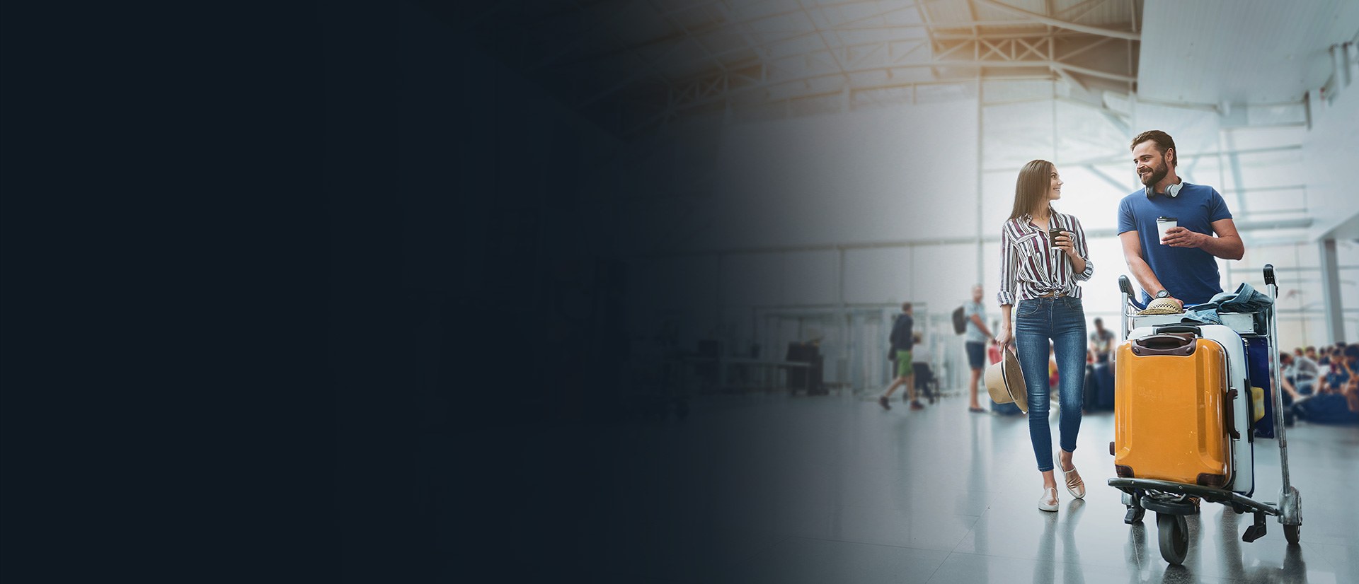 Smart Airports: Optimizing Airport Operations with Technology | Eastern Peak